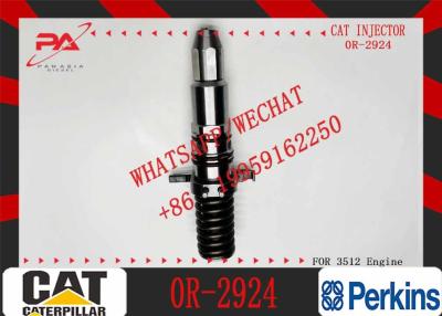 Cina Sistema di iniezione di carburante affidabile 0R-2924 0R2924 adatto a motori CAT della serie 3500A con combustibile diesel in vendita