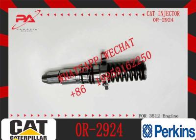 Cina Sistema di iniezione di carburante affidabile 0R-2924 0R2924 adatto a motori CAT della serie 3500A con combustibile diesel in vendita