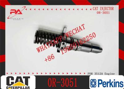 China 7E-6408 0R-3052 4P-9075 0R-3051 4P-9076 0R-2921 Dieselbrennstoffspritzer für Caterpillar CAT 3508 3512 3516 zu verkaufen