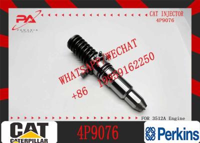 China 3508 3512 3516 Motor Diesel-Brennstoff-Injektor 4P9076 4P-9076 0R-2921 0R-2921 Für Caterpillar 3500 Injektor zu verkaufen
