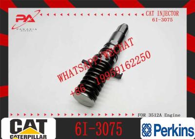 China Hochwertige Injektormontage 6I-3075 6I3075 0R8680 für Caterpillar 3516 Motor Bagger Truck zu verkaufen