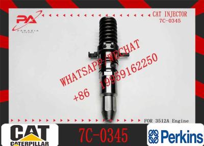 China Teile für Bagger 3512A Motorinspektor 7E-3383 7C-9576 7C-0345 7E-6048 7C-4175 7C-2239 Kraftstoffinspektor für Bagger zu verkaufen