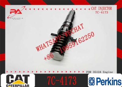 China Teile für Bagger 3512A Motorinspektor 7C-4173 9Y-1785 6I-3075 7C-4184 7C-9578 10R3053 Kraftstoffinspektor für Bagger zu verkaufen