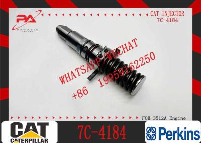 China Teile für Bagger 3512A Motorinspektor 7C-4173 9Y-1785 6I-3075 7C-4184 7C-9578 10R3053 Kraftstoffinspektor für Bagger zu verkaufen