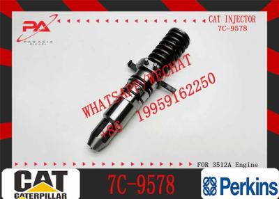 China Teile für Bagger 3512A Motorinspektor 7E-9983 7E-3384 9Y-4544 7C-9577 0R-3883 7E-8836 Kraftstoffinspektor für Bagger zu verkaufen