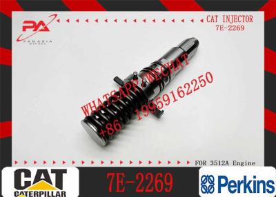 China Bauteile für Bagger 3512A Motorinspektor 7E-3381 9Y-0052 4 w-3563 961-4357 7E-2269 0R-175 Kraftstoffinspektor für Bagger zu verkaufen