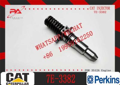 China Dieselmotoren für die Eisenbahn 0R-0906 7E-3382 Düsenbrennstoffsystem Cat 3512 3508 3516 zu verkaufen
