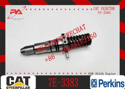 China Teile für Bagger 3512A Motorinspektor 7E-3383 7C-9576 7C-0345 7E-6048 7C-4175 7C-2239 Kraftstoffinspektor für Bagger zu verkaufen