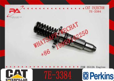 China Teile für Bagger 3512A Motorinspektor 7E-9983 7E-3384 9Y-4544 7C-9577 0R-3883 7E-8836 Kraftstoffinspektor für Bagger zu verkaufen