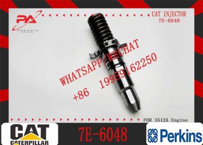 China Teile für Bagger 3512A Motorinspektor 7E-3383 7C-9576 7C-0345 7E-6048 7C-4175 7C-2239 Kraftstoffinspektor für Bagger zu verkaufen