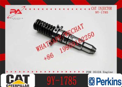 China Partes para excavadoras 3512A Motor inyector 0R-0906 7E-3382 7C-4173 9Y-1785 6I-3075 7C-4184 inyector de combustible para excavadoras en venta