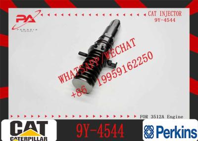 Cina Parti per escavatori 3512A Iniettore motore 9Y-4544 7C-9577 0R-3883 7E-8836 0R-0906 7E-3382 Iniettore di carburante Per escavatori in vendita