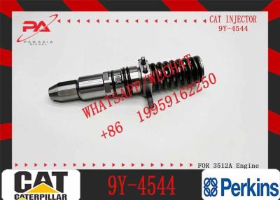 Cina Parti per escavatori 3512A Iniettore motore 9Y-4544 7C-9577 0R-3883 7E-8836 0R-0906 7E-3382 Iniettore di carburante Per escavatori in vendita