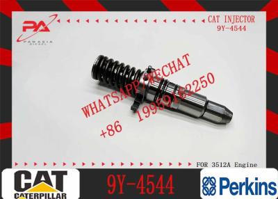 Cina Parti per escavatori 3512A Iniettore motore 9Y-4544 7C-9577 0R-3883 7E-8836 0R-0906 7E-3382 Iniettore di carburante Per escavatori in vendita