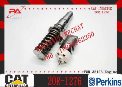 China Partes de excavadoras 3512B Motor inyector 386-1754 386-1758 386~1767 392-0208 2OR-1276 386-1760 inyector de combustible para excavadoras en venta