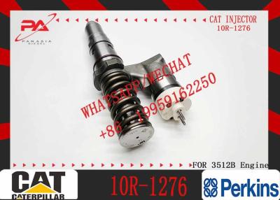 China 3512B Motor diesel Partes inyector de combustible 10R-1276 20R-1278 10R-1288 20R-1283 para máquinas de construcción en venta