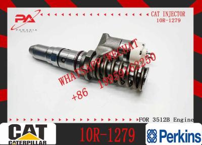 China Inyector de combustible para motores diesel Assy 2501311 10R1279 Inyector de combustible para trenes comunes Assy 10R-1279 250-1311 en venta