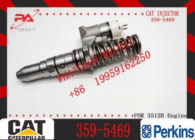 China 3512B Diesel Engine Parts Fuel Injector 359-5469 392-0217 375-4106 392-0219 For CAT Caterpillar Construction Machinery for sale