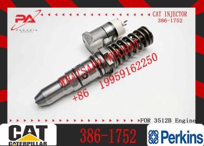 China 3512B Diesel Engine Parts fuel injector 3920214 20R-0850 376-0509 386-1752 for CAT Caterpillar Construction machinery for sale