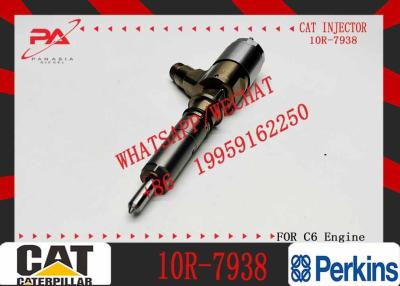 China 321-3600 10R-7938 High Quality CAT C6.6 C6.4 Diesel Engine Fuel Injector 3213600 10R7938 for sale