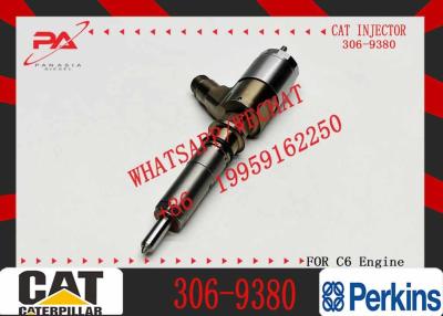 China Diesel Engine Fuel Injector Excavator Accessories Diesel Motor Parts 3200680 292-3780 306-9380 2645A747 for Caterpillar for sale