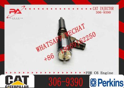 China Diesel inyector 320d CAT Excavator Common Rail Fuel Injector 2645A734 10R-7673 3069390 306-9390 for Caterpillar C6.6 for sale