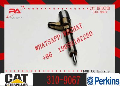 China Diesel inyector 320d CAT Excavator Common Rail Fuel Injector 2645A734 10R-7673 3069390 306-9390 for Caterpillar C6.6 for sale