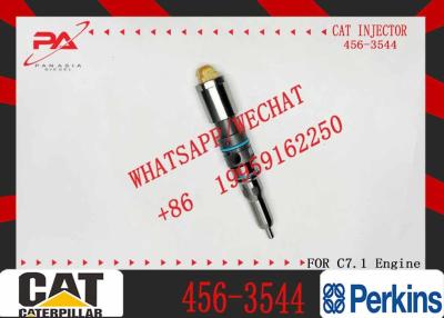China 456-3544 20R5079 4563544 20R-5079 Fuel Injector compatible with Caterpillar C9.3 Engine CAT 336E Excavator for sale