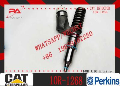 China 3176C C10 Engine Fuel Injector 212-3463 212-3464 137-2500 10R-0725 1OR-1268 874-822 For Caterpillar Mechanical Parts for sale