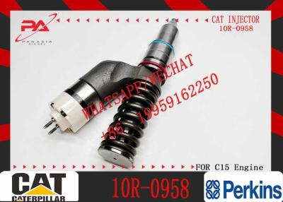 China C15 Engine Fuel Injector 211-3024 10R-0958 359-7434 10R-0955 10R-8500 10R-7228For Caterpillar Mechanical Parts for sale