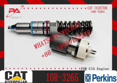 China C15 Engine Fuel Injector 10R-2772 10R-9236 10R-7230 10R-3265 10R-8502 10R-3266 For Caterpillar Mechanical Parts for sale