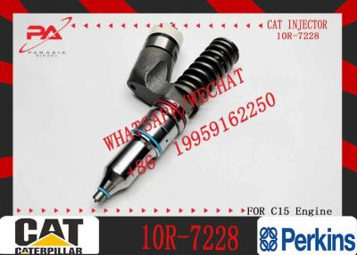 China C15 Engine Fuel Injector 10R-8500 10R-7228 374-0751 10R-7232 10R-7231 10R-1273 For Caterpillar Mechanical Parts for sale