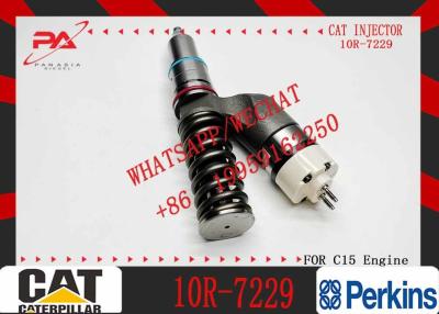 China C15 Engine Fuel Injector 10R-8500 10R-7228 374-0751 10R-7232 10R-7231 10R-1273 For Caterpillar Mechanical Parts for sale