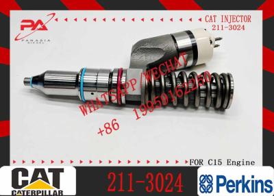 China C15 Engine Fuel Injector 211-3024 10R-0958 359-7434 10R-0955 10R-8500 10R-7228For Caterpillar Mechanical Parts for sale