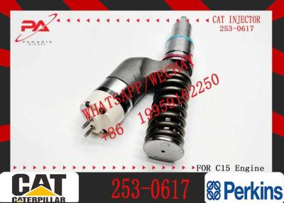 China C15 Engine Fuel Injector 253-0619 356-1367 254-4183 356-1373 253-0617 359-4050 For Caterpillar Mechanical Parts for sale