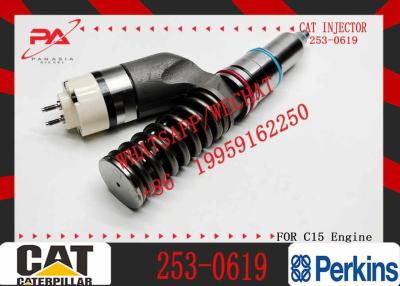 China C15 Engine Fuel Injector 235-1403 235-1400 244-7716 294-3500 253-0619 356-1367 For Caterpillar Mechanical Parts for sale