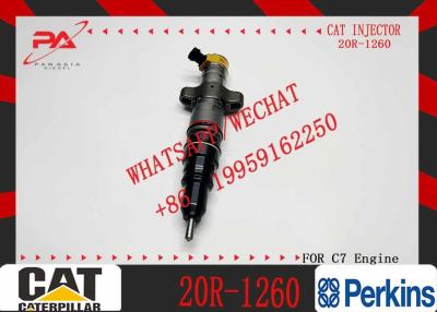 China High Quality New E320d C7 Engine Common Diesel Fuel Injector Nozzle 387-9426 20R-1260 10R-4763 for sale