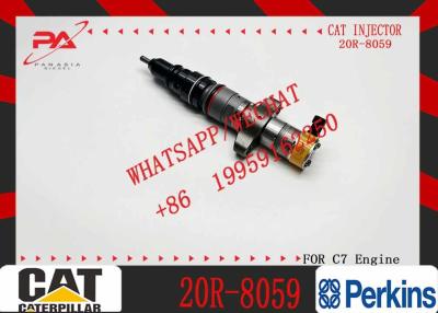China 3879428 387-9428/20R-8059 387-9429 387-9430 CAT C7 HEUI Diesel Fuel Injector for sale