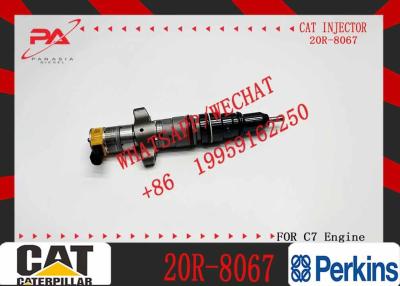 China C7 Diesel Fuel Injector Diesel Pump Injector Sprayer 295-9166 20R-8067 328-2587 20R-8067 For cat c7 c9 injector Engine for sale