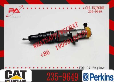 China Cat engine fuel injector235-2888 236-0962 10R-7224 217-2570 235-9649 10R-7225 172-5780 188-8739 for sale