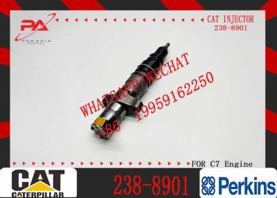 China Excavator fuel injector 235-5261 20R-8064 238-8901 328-2586 241-3228 10R-4763 cat c7 injector 387-9427 for sale