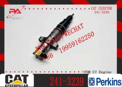 China Excavator fuel injector 293-4072 295-1411 241-3239 293-4573 238-8091 1OR-4763 cat c7 injector 387-9427 for sale