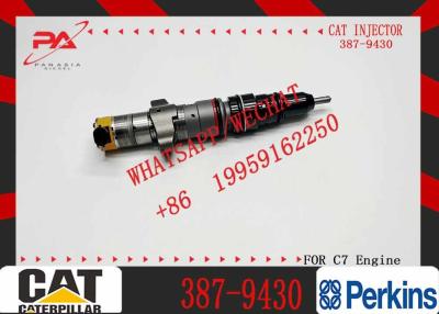 China CAT injectors c7 diesel Injector 387-9427 263-8216 263-8218 387-9427 387-9430 387-9426 328-2585 387-9428 for CAT engine for sale