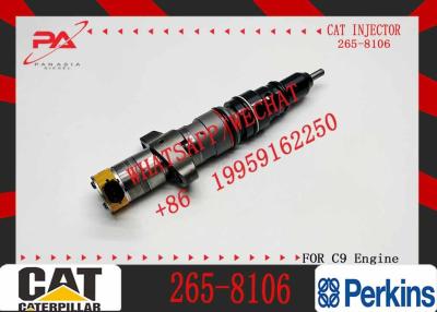 China Dieselbrennstoffspritzer 267-3360 265-8106 266-4446 Für Katze C7 C9 Motor 2673360 zu verkaufen