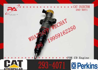 China Nuevo inyector de tren común 20R-8065 293-4071 20R-8060 10R-7222 20R-8968 10R-47641 Para motores diesel en venta