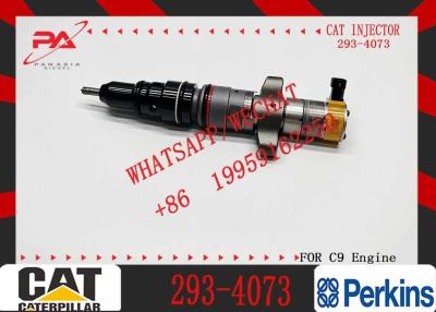 China C-aterpillar C7 C9 inyector de combustible diesel 10R-7223 293-4073 387-9432 para el motor de las máquinas de construcción en venta