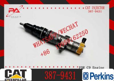 China Repuestos para motores diesel c7 c9 inyectores 387-9431 387-9436 387-9427 para motores de orugas c7 c9 en venta