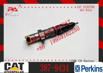 China Piezas de repuesto para excavadora CAT 320D,C6.4,E336D C9 Boquilla de inyector de combustible para motor diésel 557-7633 387-9433 387-9434 10R-7225 en venta