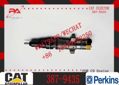 China DXM C9 inyector de combustible 387-9436 10R-2828 387-9435 para excavadora Ca-terpillar motor C9 en venta