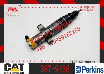 China 387-9436 Inyector de combustible para motores Caterpillar C9 241-9595 293-4069 328-2581 10R-2828 20R-8068 en venta
